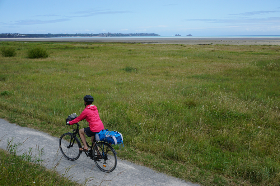 Normandy Bike Tour: Fin – The Rookery