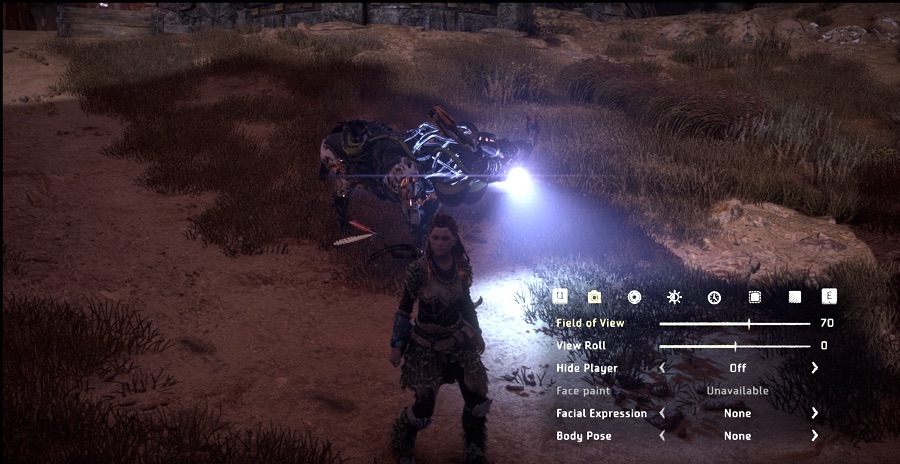 Loading…Horizon: Zero Dawn – The Rookery